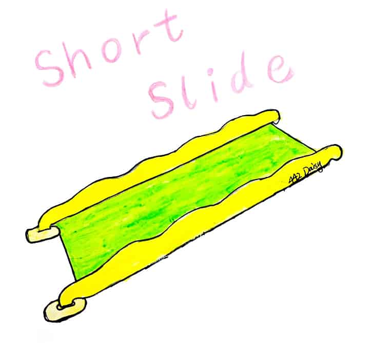 Benefits of our Short Slide | Gymboree Play & Music