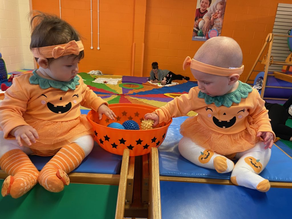 Celebrate Gymboween at Gymboree Play & Music | News