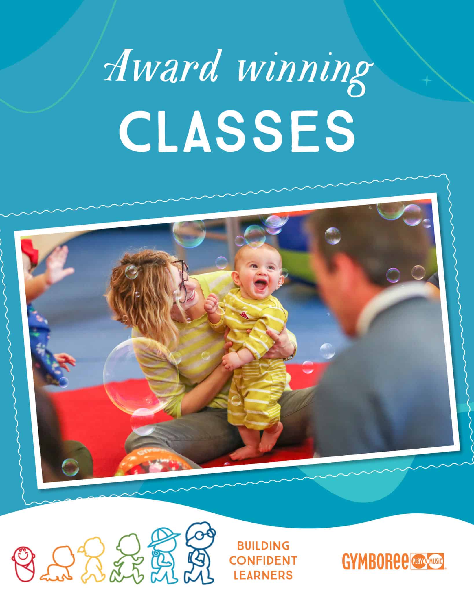 Locations - Gymboree Play & Music